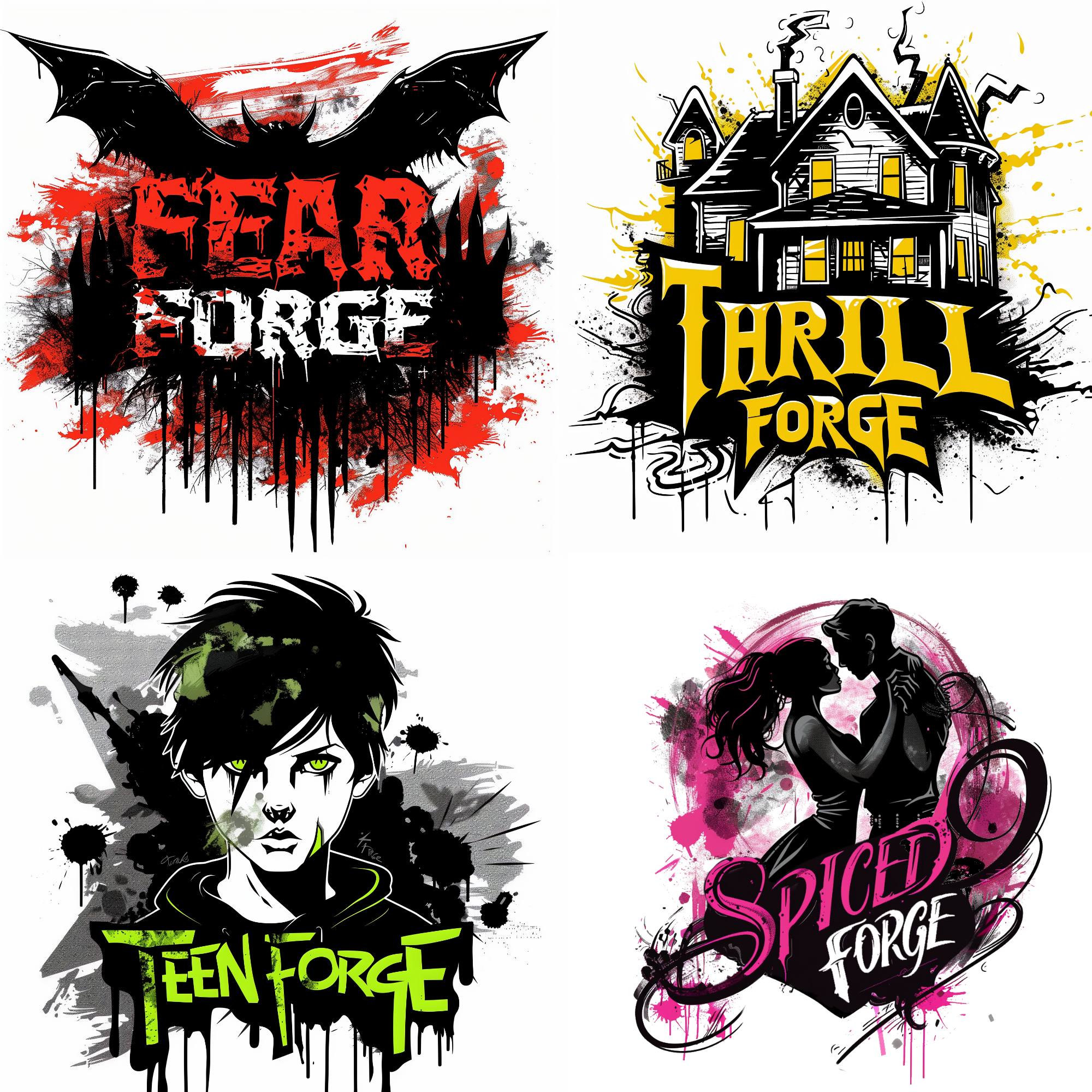 Announcing Horrorsmith Publishing's New Imprints!