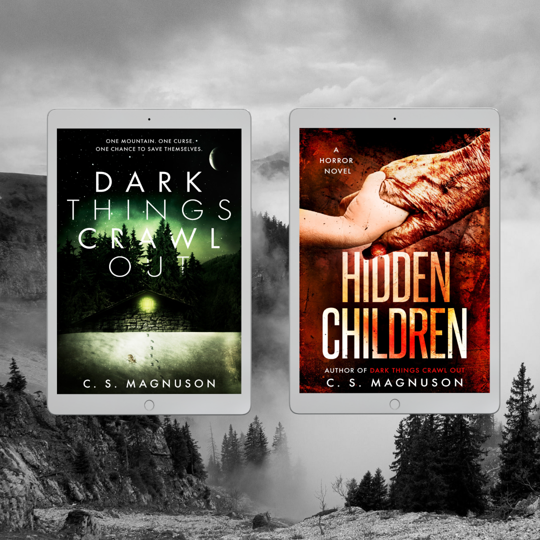 Book Bundles – Horrorsmith Publishing