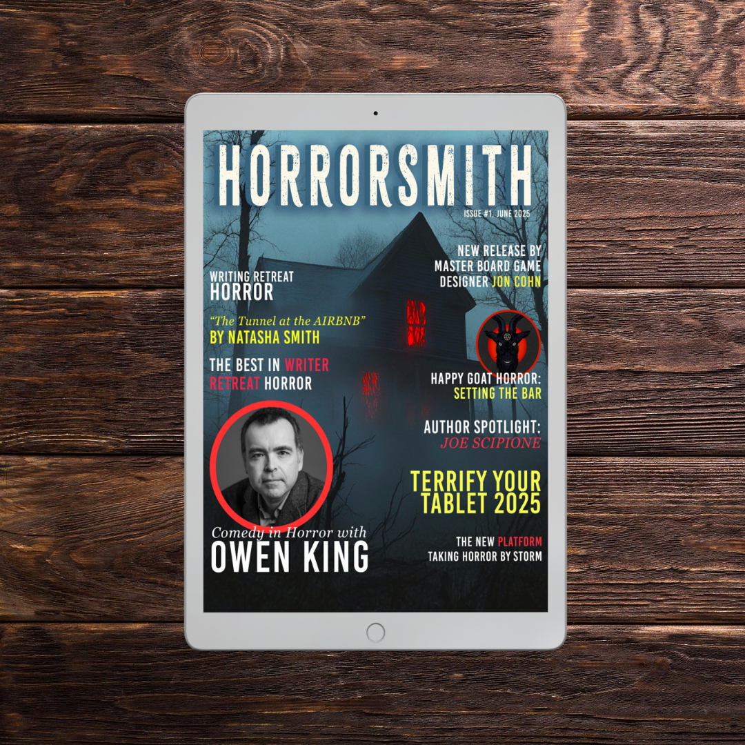 HORRORSMITH: The Magazine – Horrorsmith Publishing