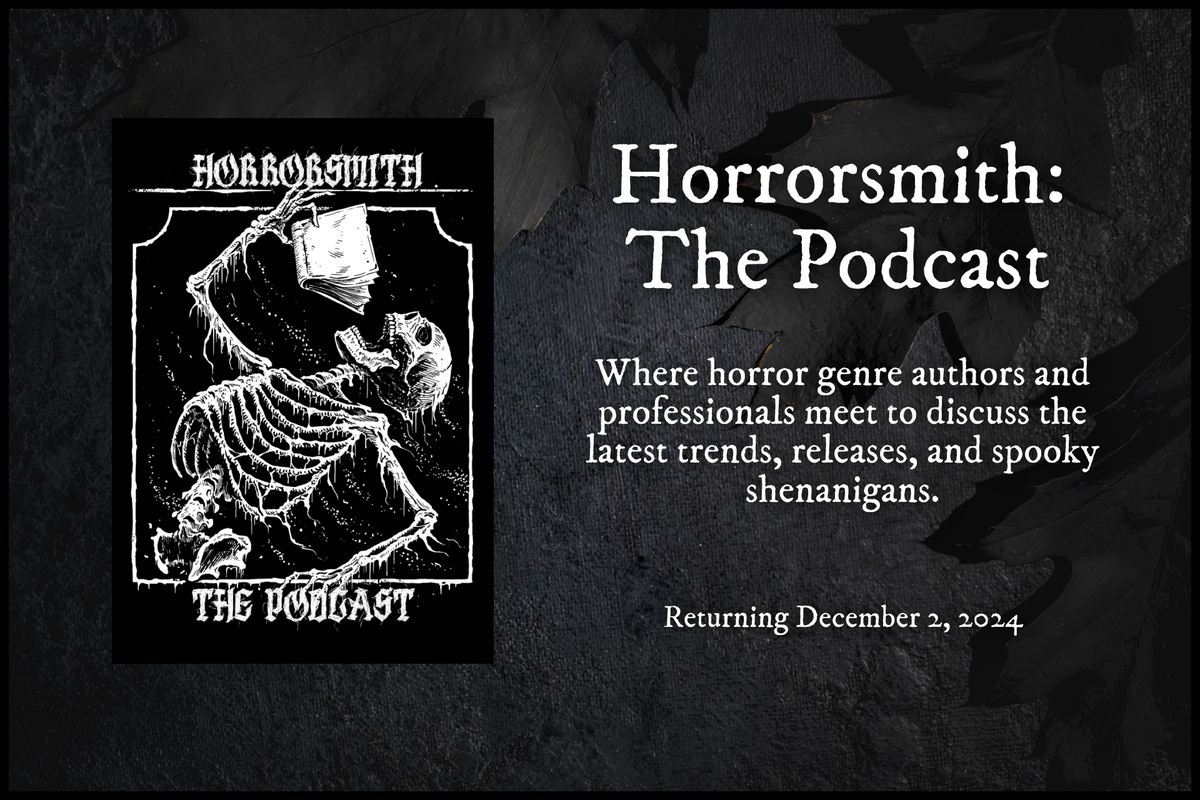 Horrorsmith: The Podcast – Horrorsmith Publishing