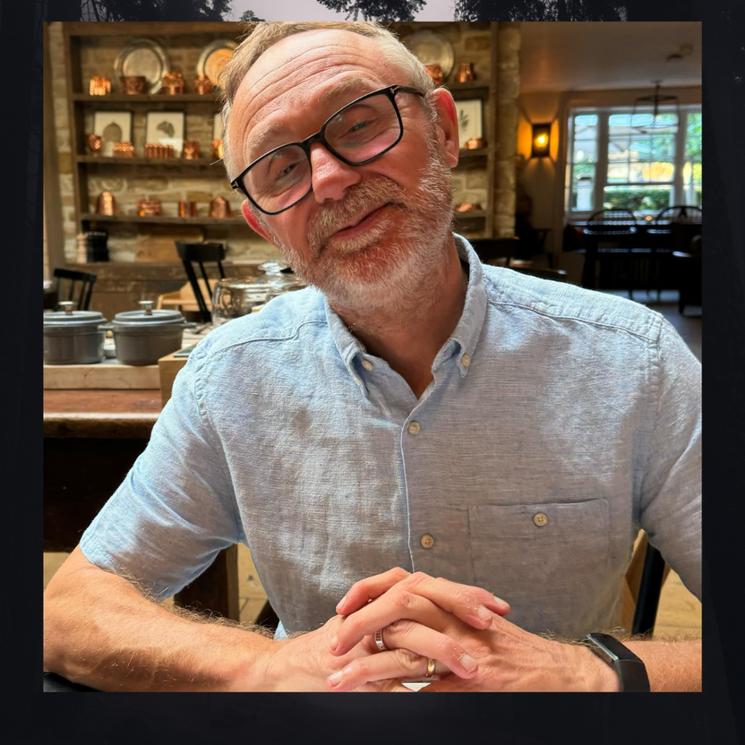 Author Dave Jeffery – Horrorsmith Publishing