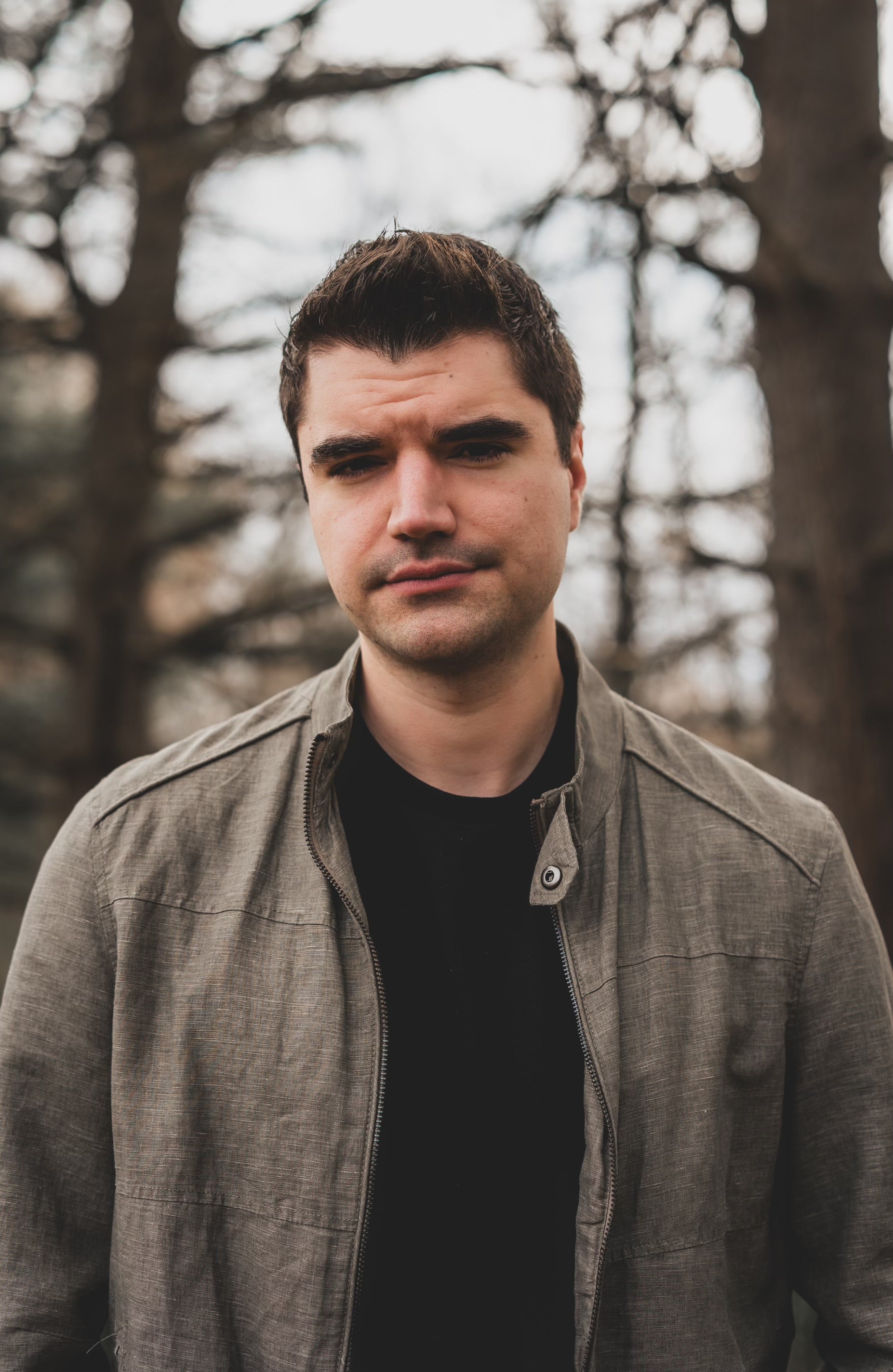 Author Oliver C. Seneca – Horrorsmith Publishing